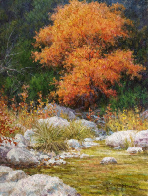 Small Landscape Paintings on eBay by William Hagerman - Hagerman Art Blog