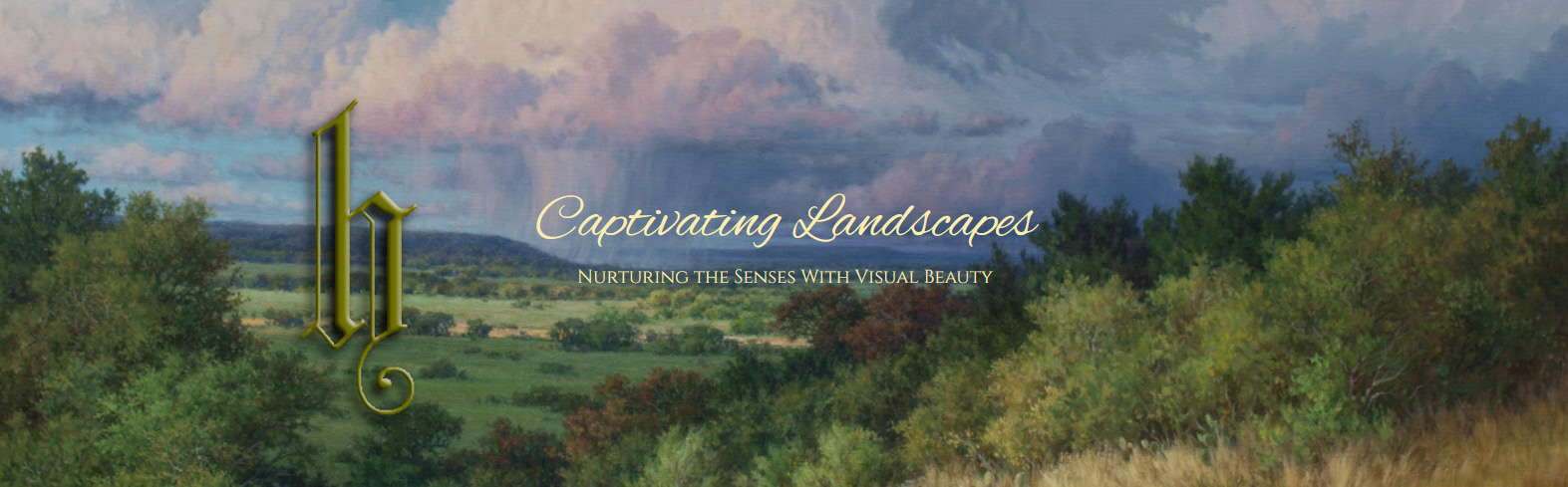 Realistic landscape Oil Paintings by William Hagerman